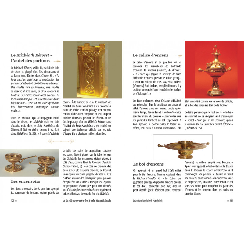 A la découverte du Beth Hamikdach